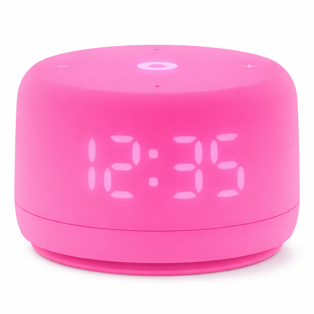 Умная колонка Яндекс Станция Лайт 2 YNDX-00026PNK розовый