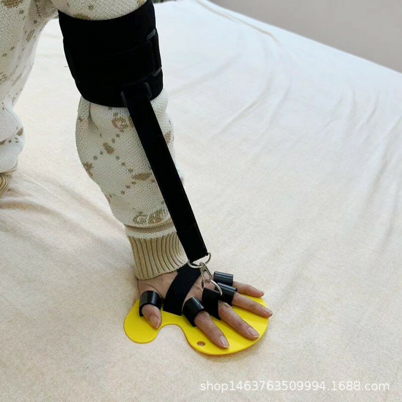 Разделитель пальцев для взрослых, корректор руки, оборудование для реабилитации после инсульта, разделитель пальцев, запястья и половины ладони