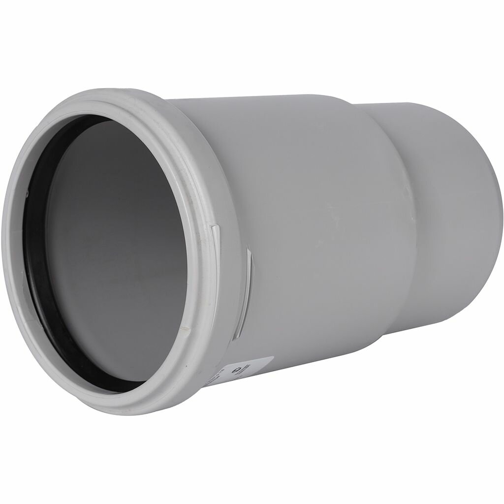 Компенсационный патрубок учетверенной длины STOUT D 110 мм SKB-0019-000110