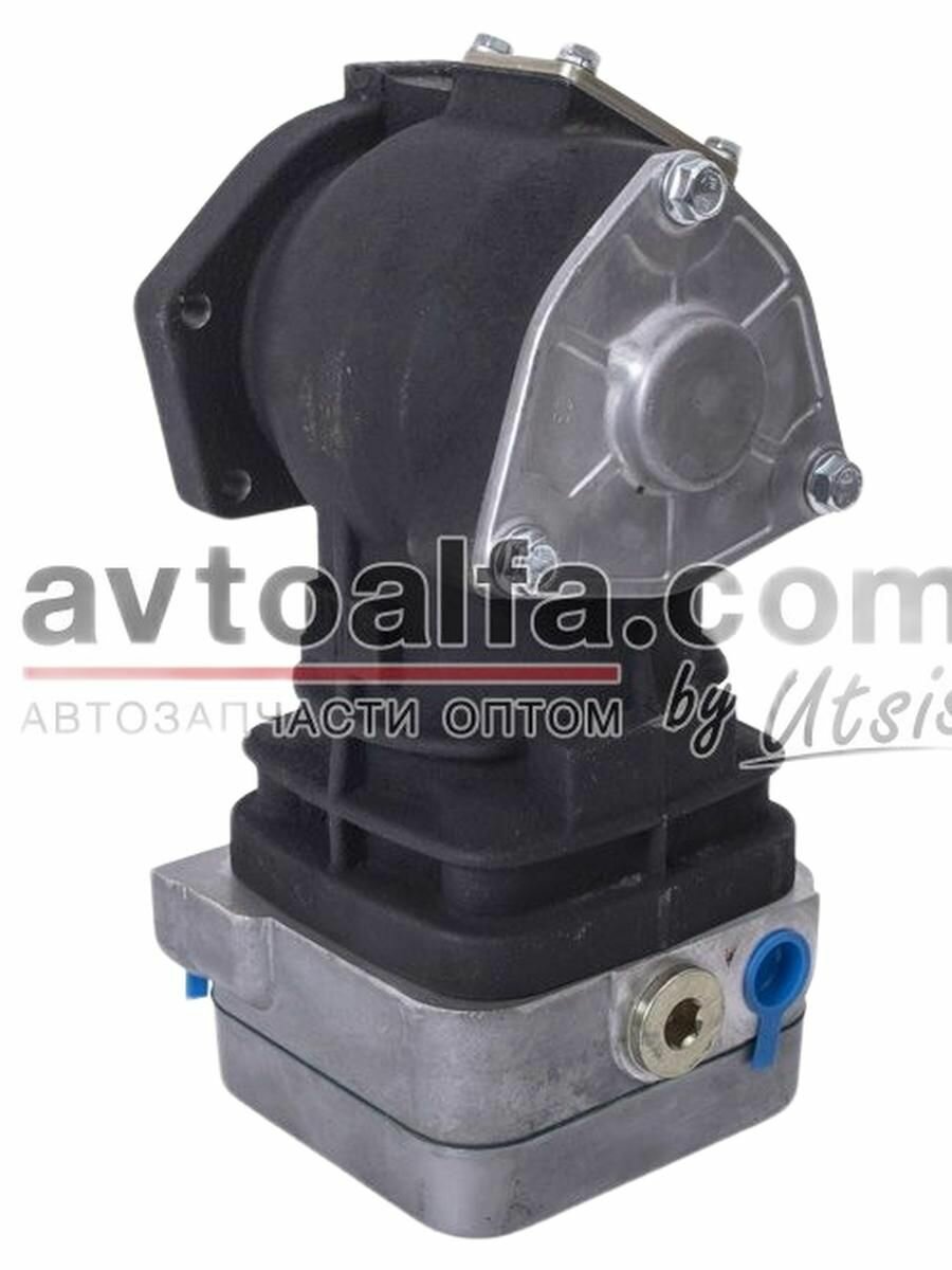 Компрессор 1-но цилиндровый КАМАЗ, нефаз, лиаз 340 см3, 510 л/мин (53205-3509015-02)