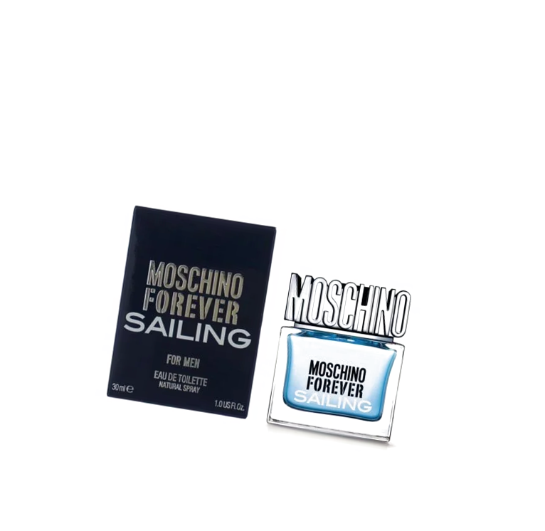 Туалетная вода 30 мл для мужчин Москино Форевер Сейлинг / Forever Sailing