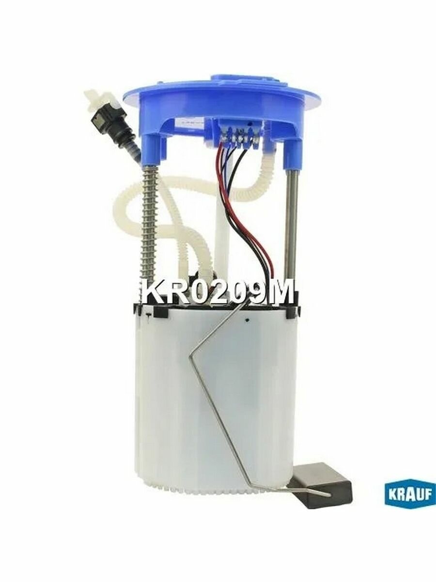 Модуль с бензонасосом Krauf KR0209M для AUDI, SEAT, SKODA, Volkswagen / Ауди, Сеат, Шкода, Фольксваген