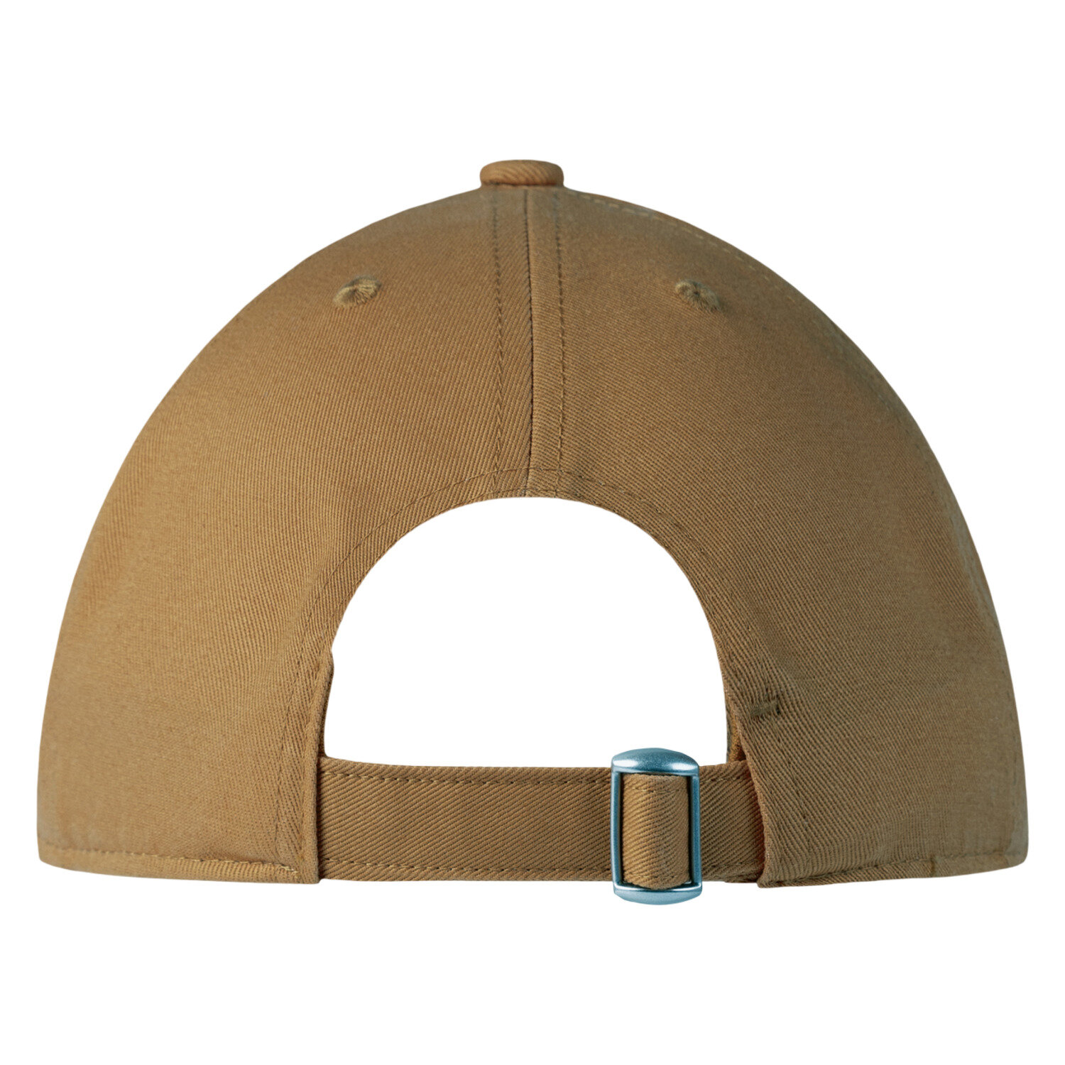 Бейсболка Buff Baseball cap для взрослых и детей, размер OneSize, коричневый — фото 1