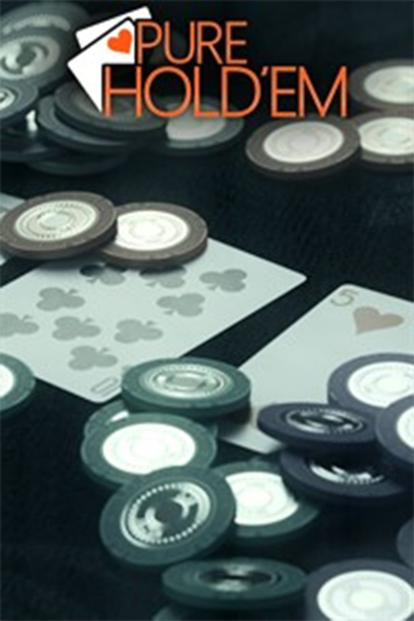 Pure Hold'em Steam Ключ • Активация Steam • для России • цифровой ключ