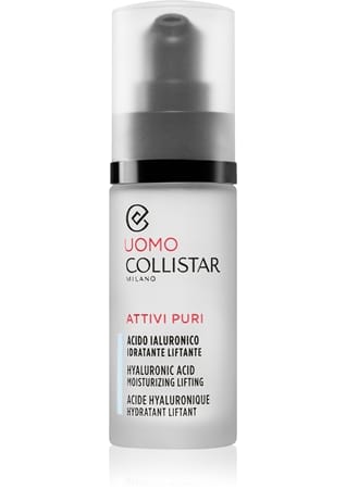Сыворотка для ухода за кожей Collistar Uomo Hyaluronic Acid Moisturizing Lifting, 30 мл