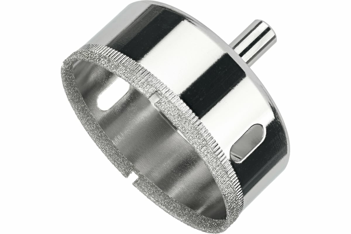 Diamond Industrial DIDCBC070 алмазная коронка по керамике плитке и стеклу 70 мм