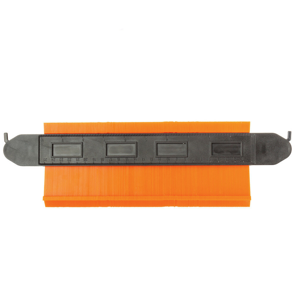 Шаблон форм Квалитет с 2 фиксаторами 250мм ШФ2-250