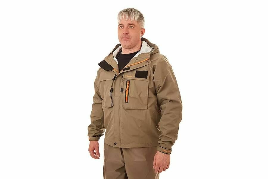 Забродная куртка HIGASHI Asima-II SE