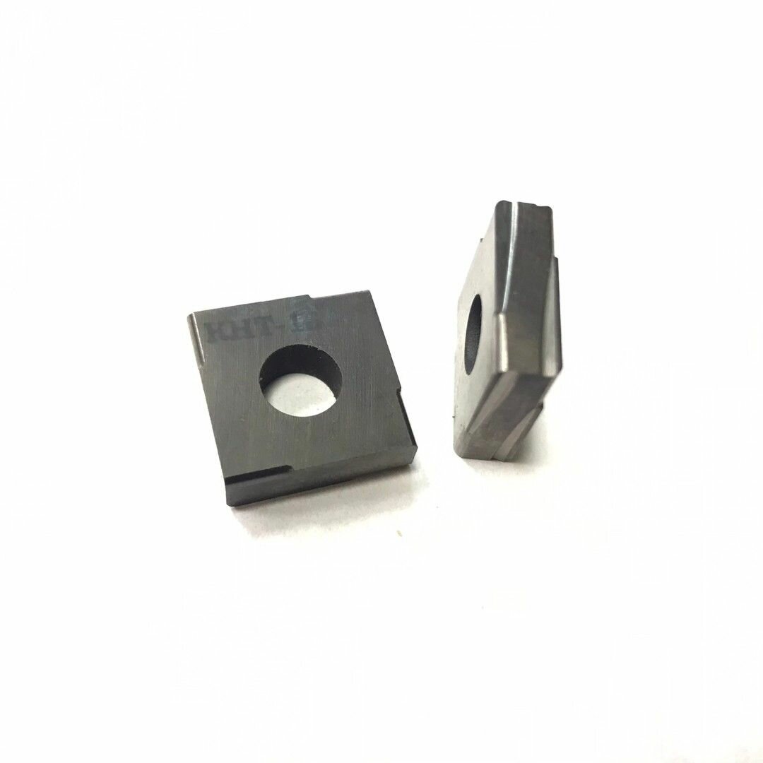 Пластина сменная 4-гр. 15х15х4,9х6,3 КНТ-16