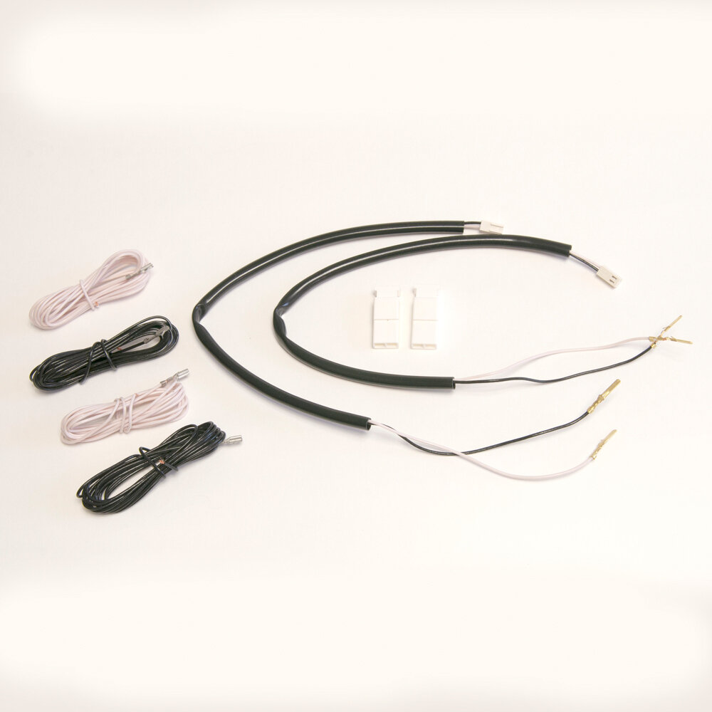 Жгут проводов для подключения повторителей поворота для зеркал LADA Priora Приора 2170 и Гранта 2191, комплект