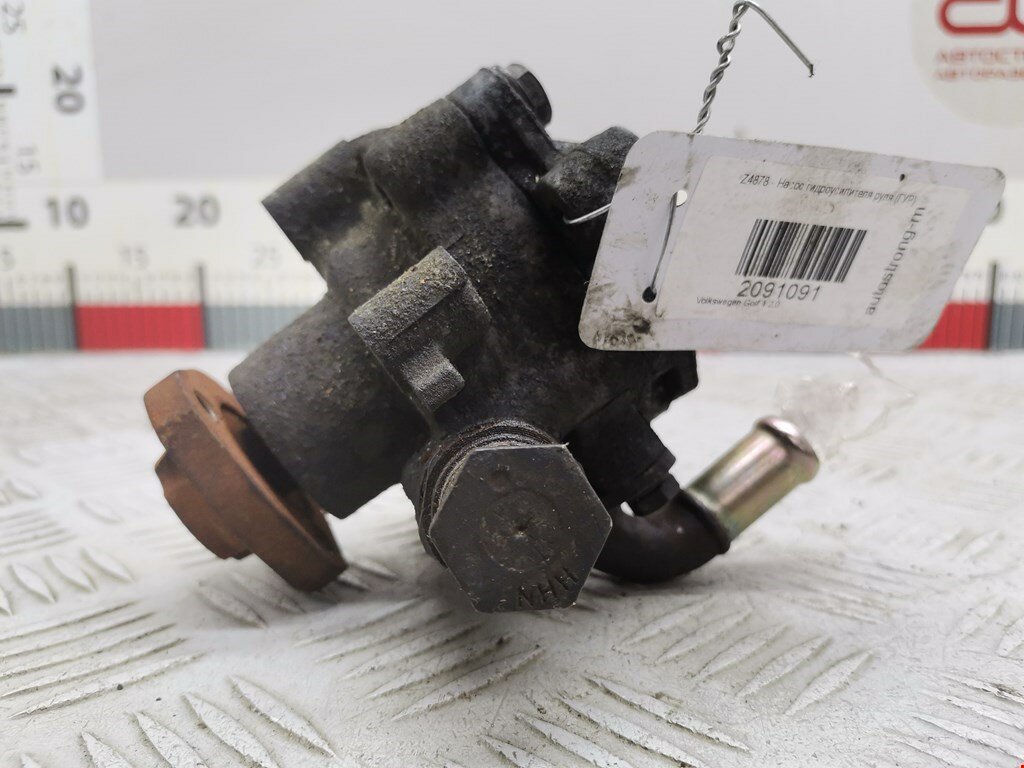 Насос гидроусилителя руля (ГУР) Volkswagen Golf 4 1J0422152A арт. 2091091