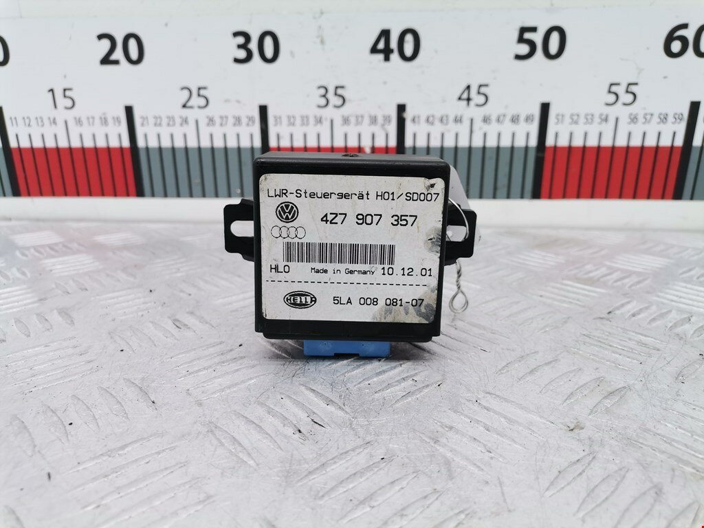 Блок управления светом Audi A4 B6 4Z7907357 арт. 1992286