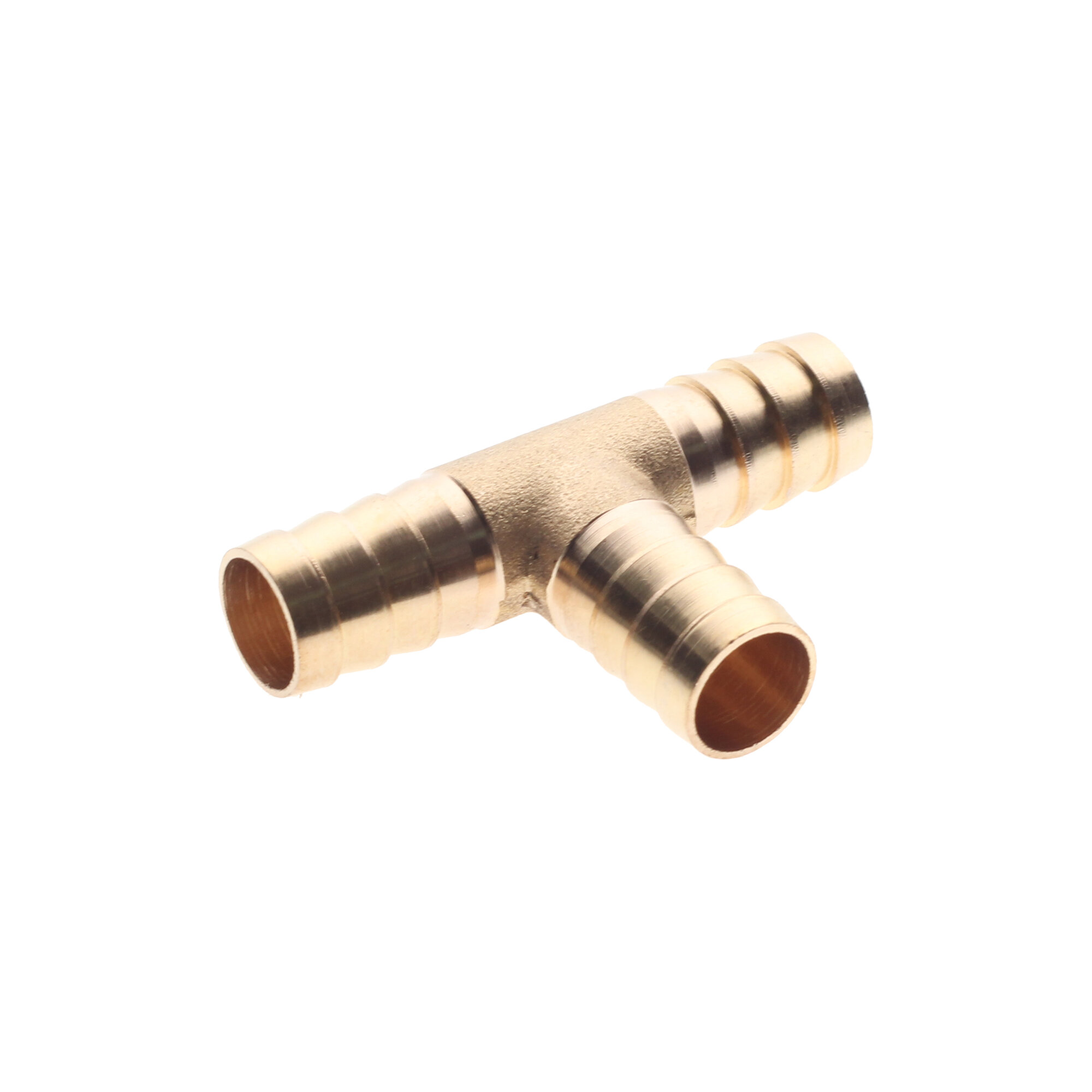 Разветвитель ER-E102-6/4: Т-образный "елочка" 12мм эврика