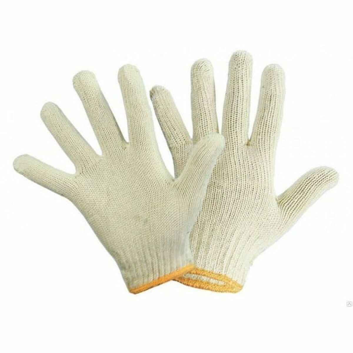 Перчатки х/б воркер (цена за 1 пару)