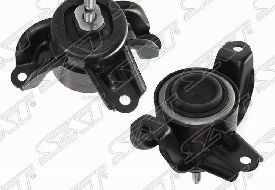 SAT ST218101R000 Опора двигателя Hyundai Elantra 10-16 / Solaris 10-17 (Справа)