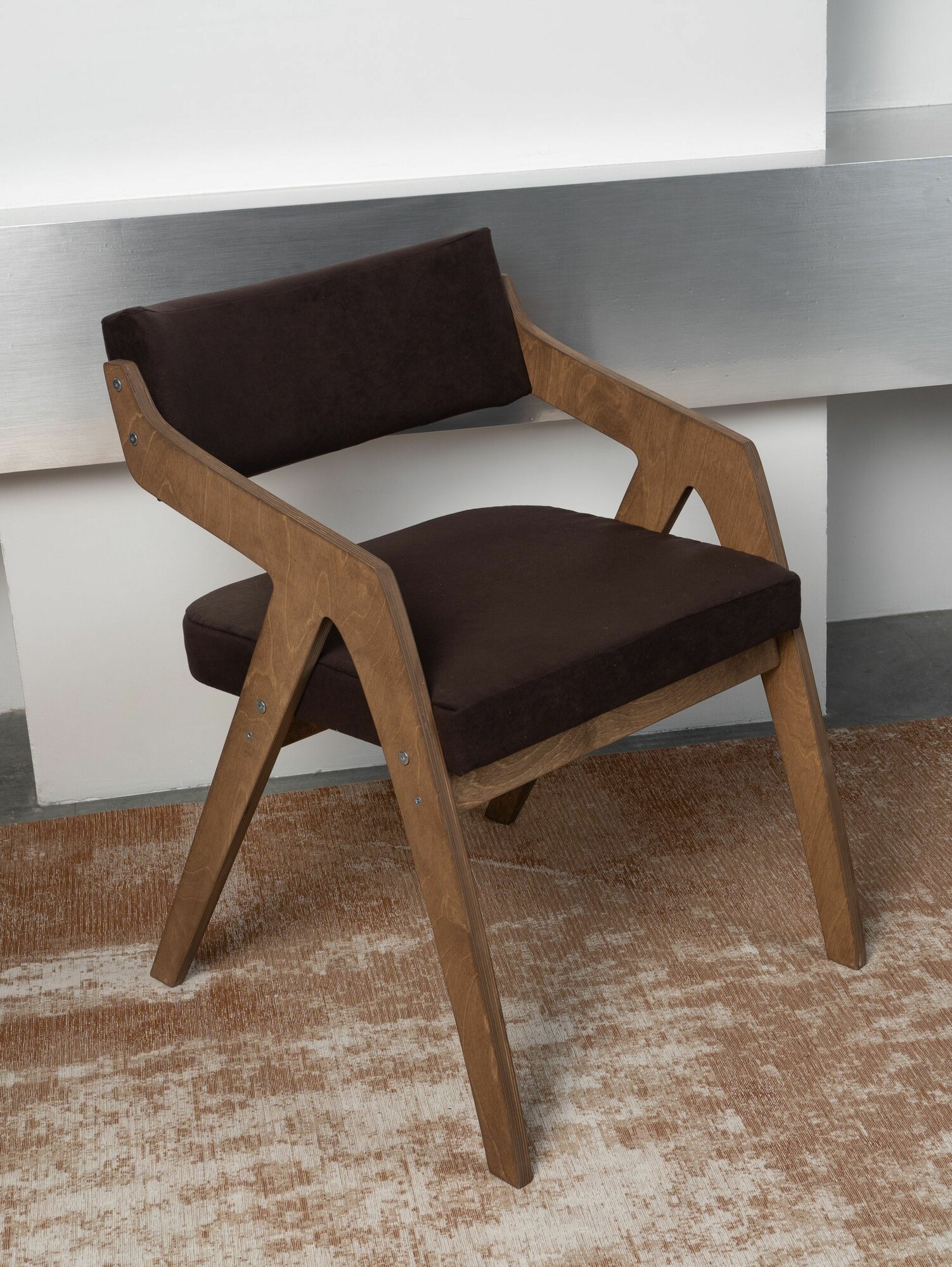 Стул для кухни SANI, 1 шт, 50х46х42 см.