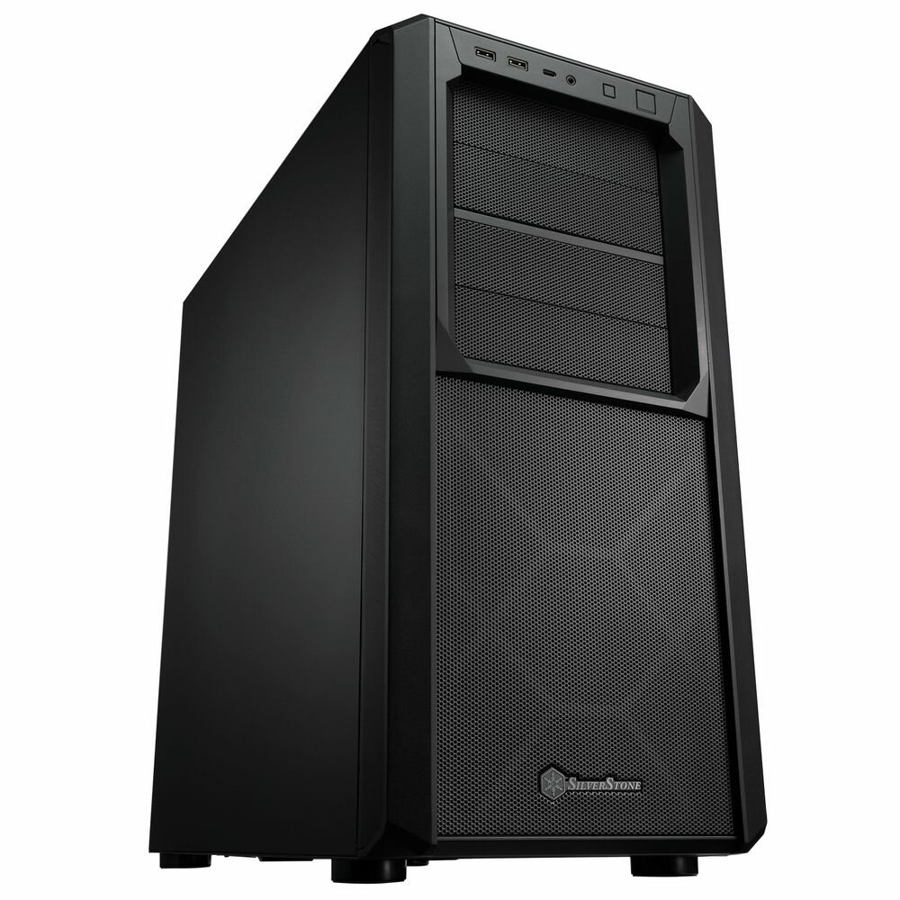 Корпус Silverstone SST-SED1-B