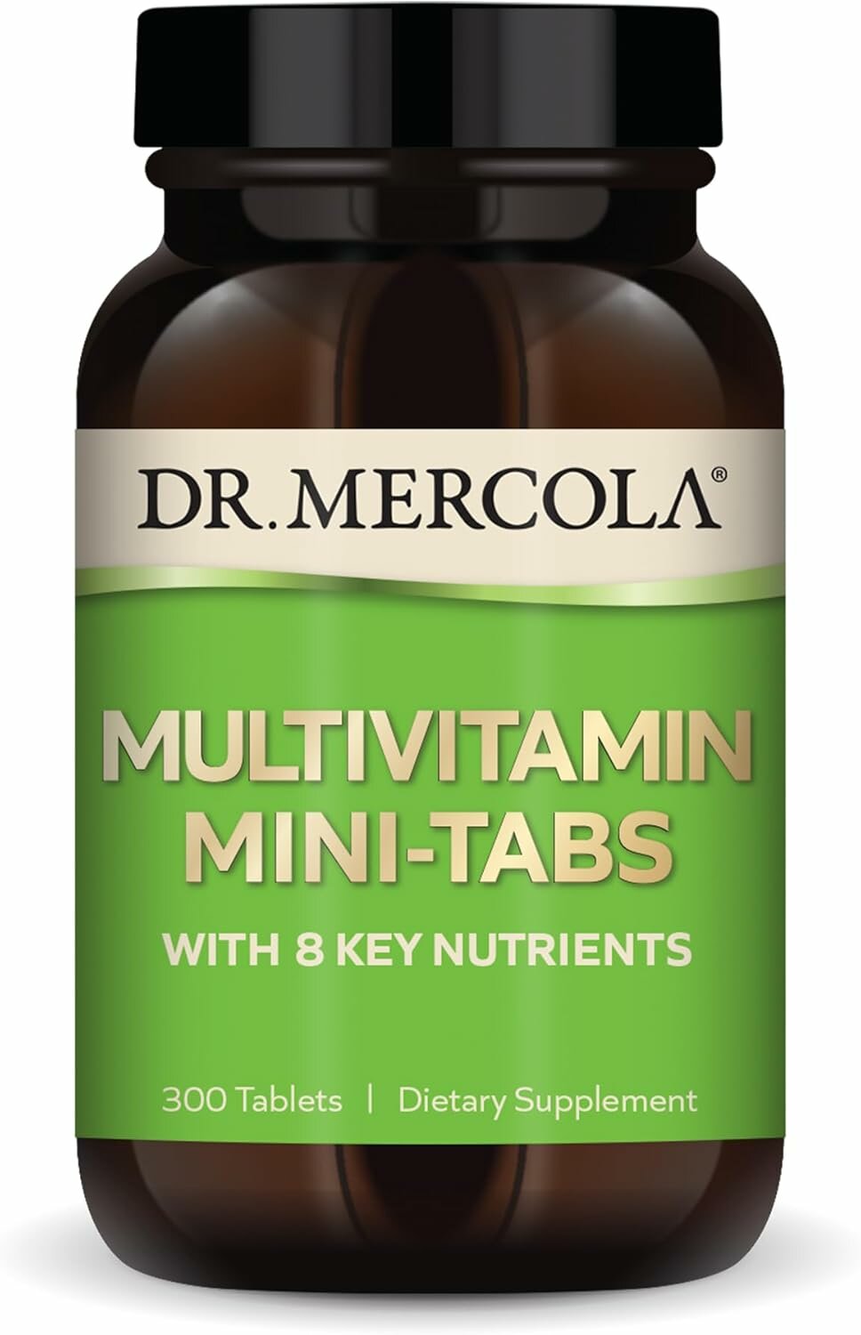 Multivitamin Mini-Tabs 300 таблеток (Dr. Mercola) срок годности 02/2026
