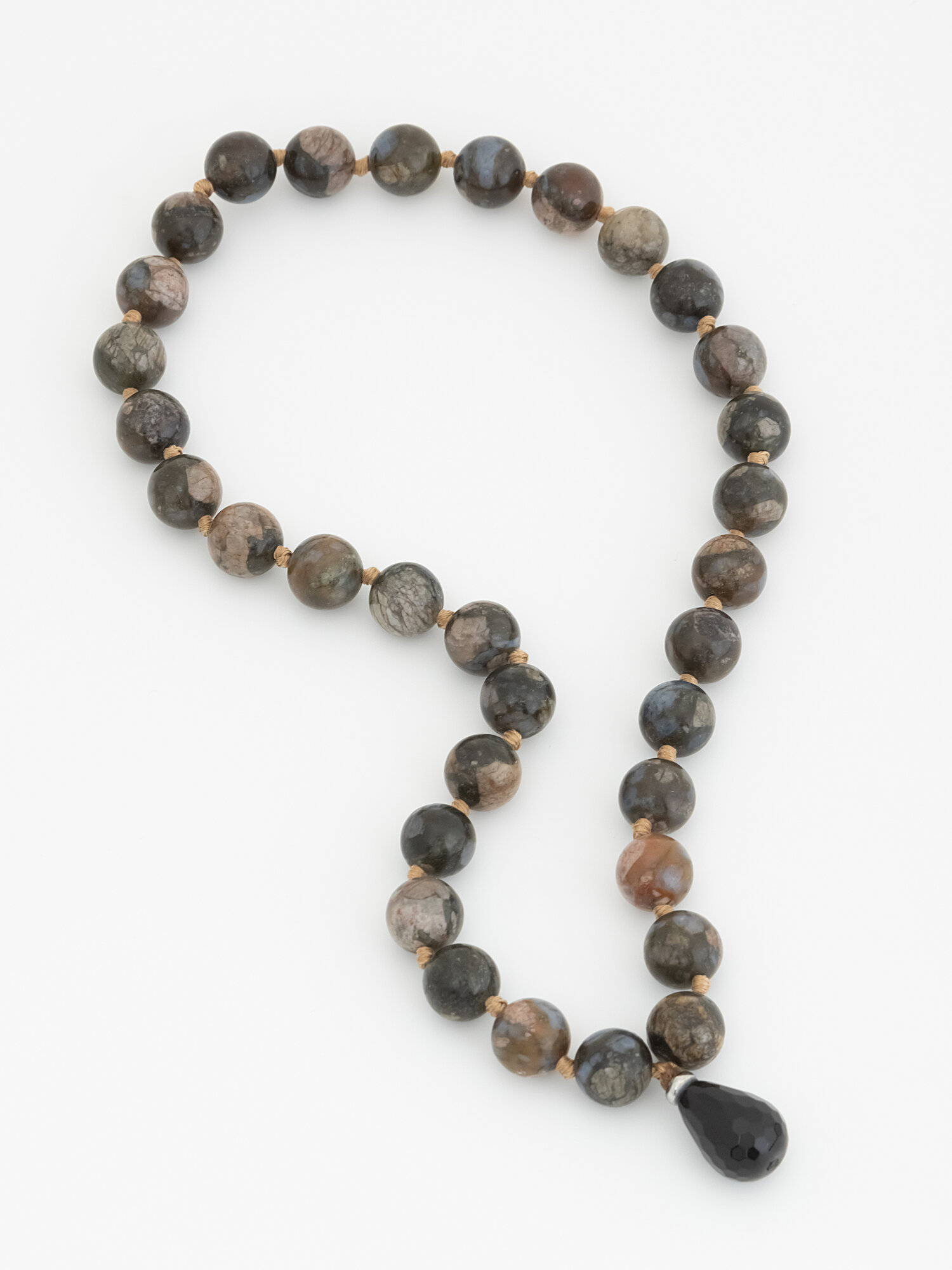 Чётки ЖемАрт, агат