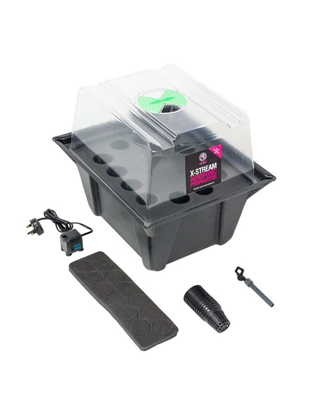 Пропагатор для растений Nutriculture X Stream Hydro 12