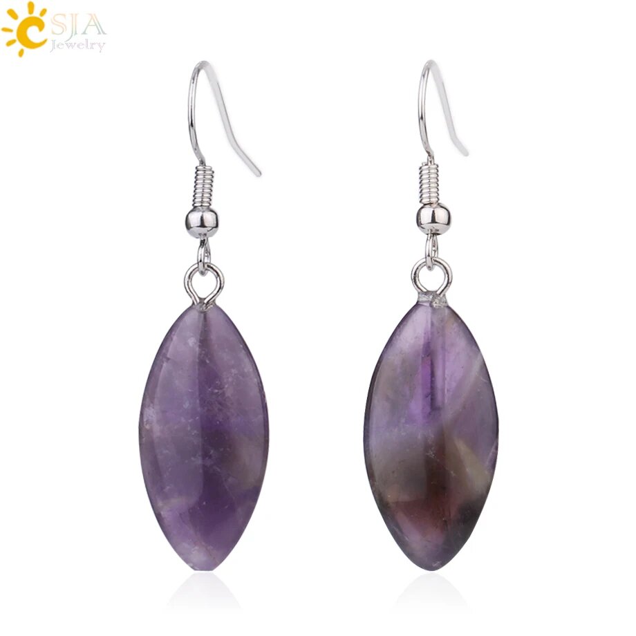 Серьги CSJA Jewelry