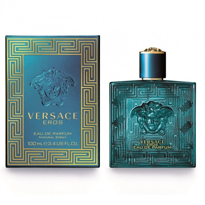 Парфюмерная вода VERSACE EROS Мужская 100 мл