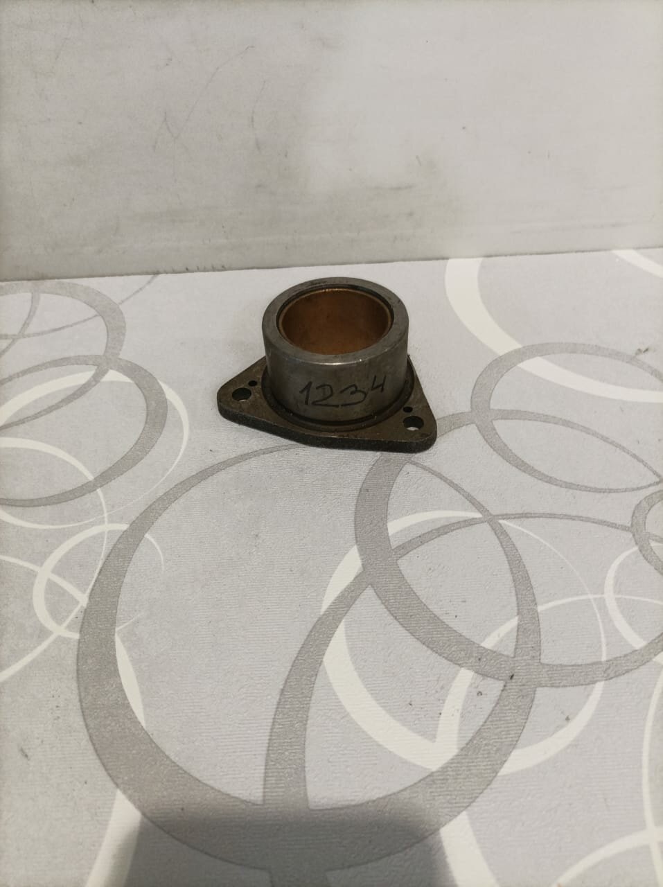 Корпус подшипника распредвала в сборе 740-1006036