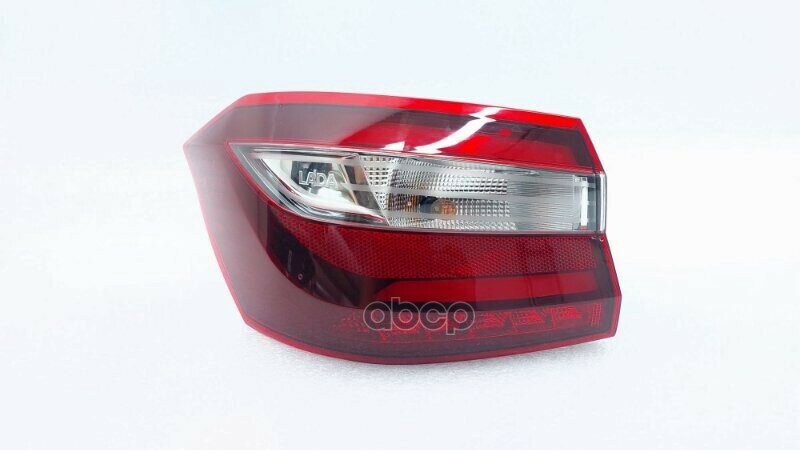 Фонарь задний наружний левый Lada Vesta NG LADA 8450040003 LADA арт. 8450040003
