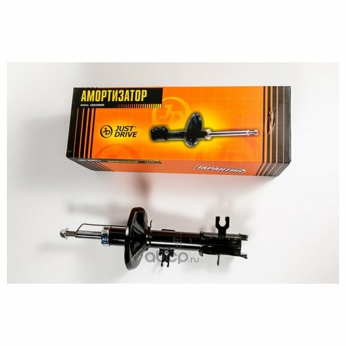 Стойка газомасляная передняя правая/333417/ Jd JAS0587