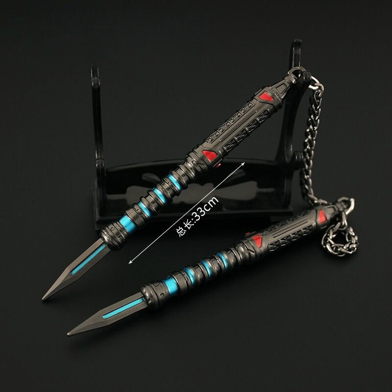 APEX, игрушечное оружие, брелок для ключей, 33 см