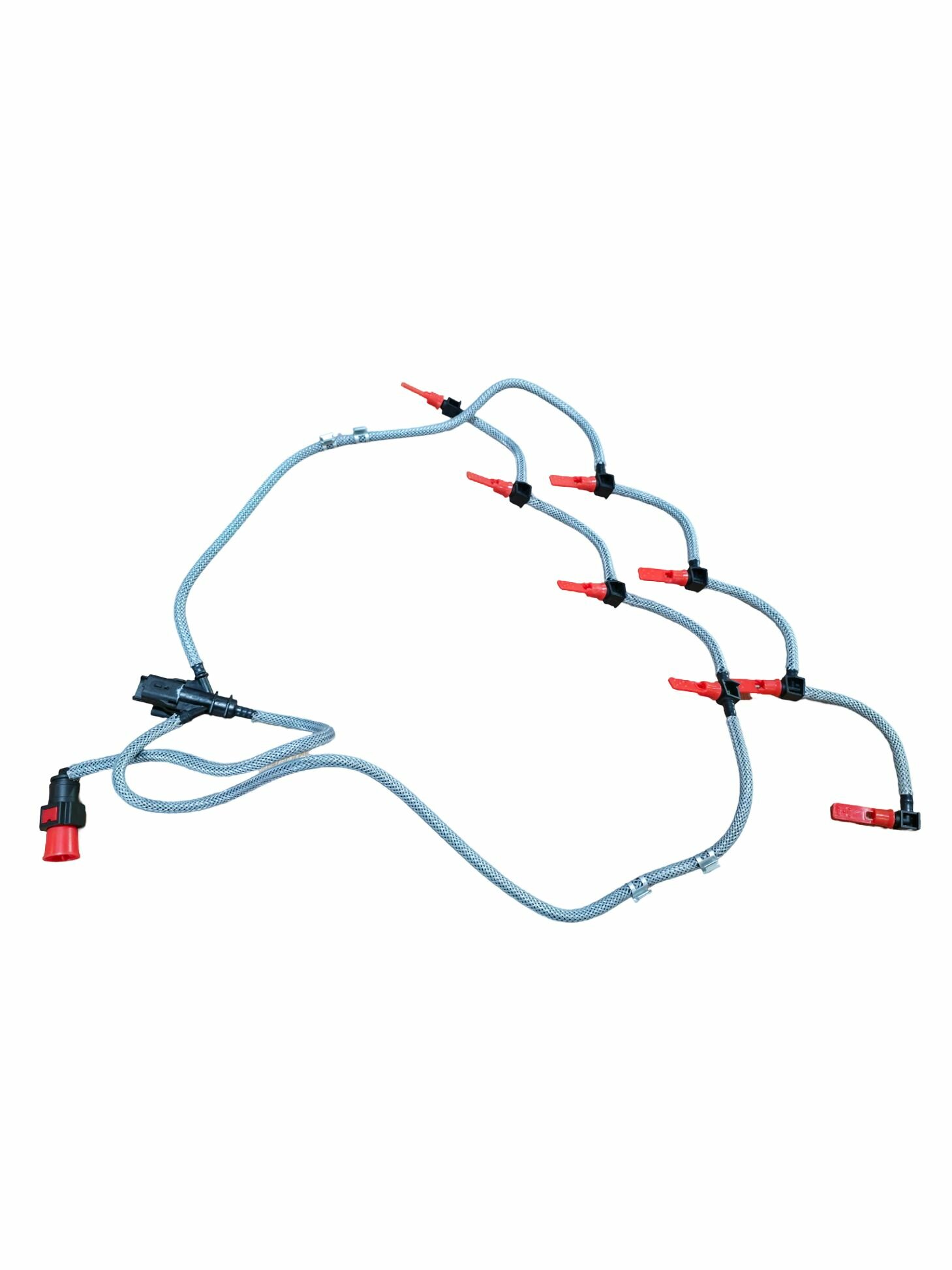 Трубка обратки топлива RANGE ROVER 3.6 368DT