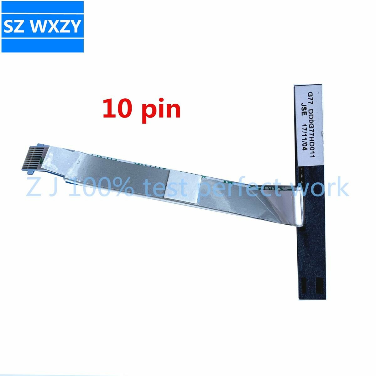 Оригинальный для ноутбука HP 15-CK динамик SD Card Reader аудио плата разъем HDD гибкий кабель DAG77ATB6C0 DAG77AAB6C0 D