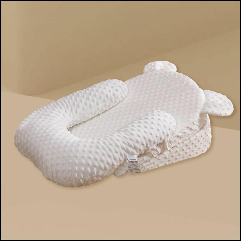 Анатомический кокон для новорожденных -sz