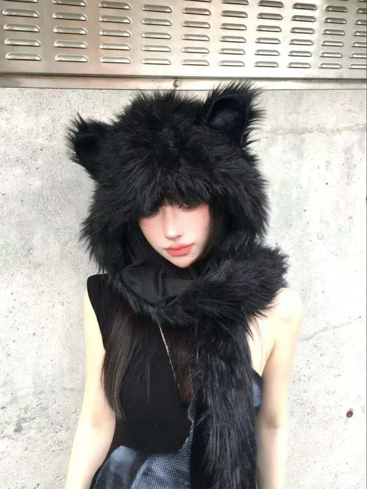 Шапка для женщин