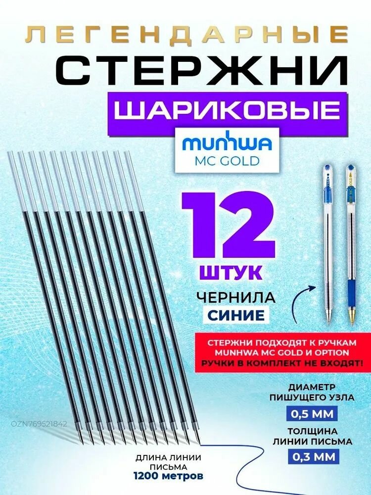 Стержень для ручки