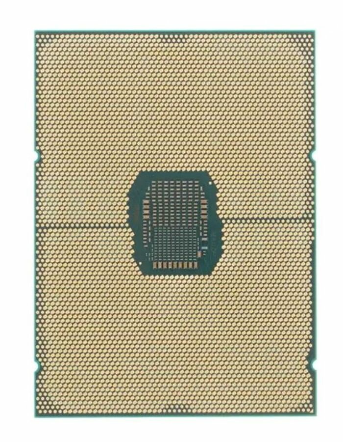 Процессор Intel Xeon Gold 6348 OEM, 28 ядер, 2.6 ГГц, LGA 4189, 42 МБ L3, TDP 235 Вт (Ice Lake-SP) — фото 1