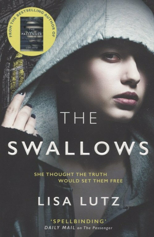 Книга: "The Swallows" от Lutz L, русский язык, Детектив. Триллер на английском