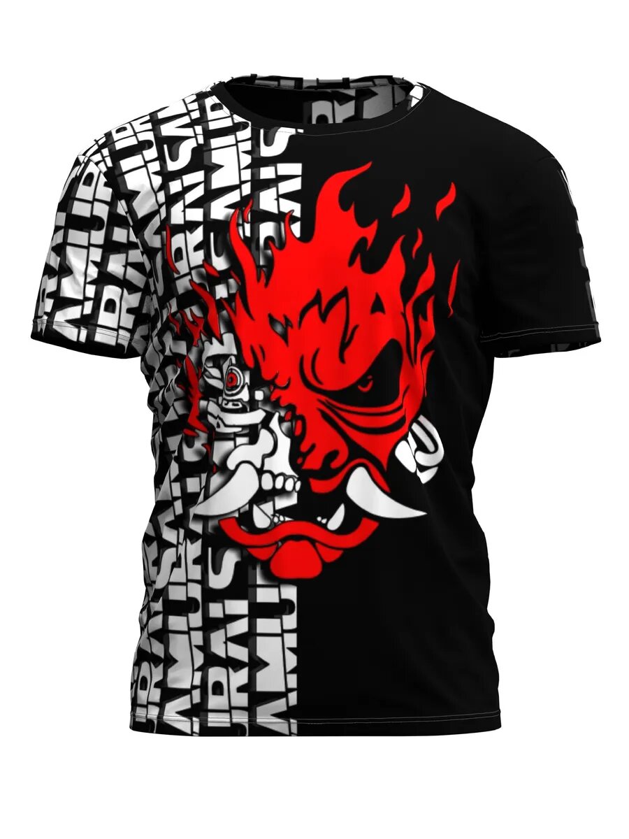 Футболка спортивная