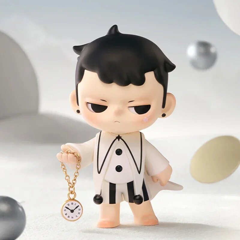 POP MART KUBO Angel's Poem Let Time Speak фигурка