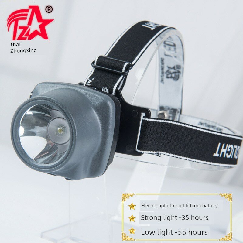 Мини светодиодный фонарь 30 Вт с литий-ионной батареей, перезаряжаемый, водонепроницаемый для ночного рыболовства,