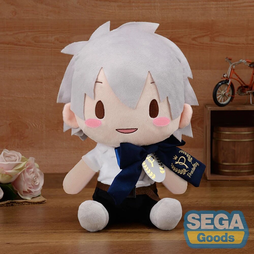 Плюшевая игрушка SEGA Hunter x Hunter Killua Zoldyck, Цвет: Nagisa Kaworu