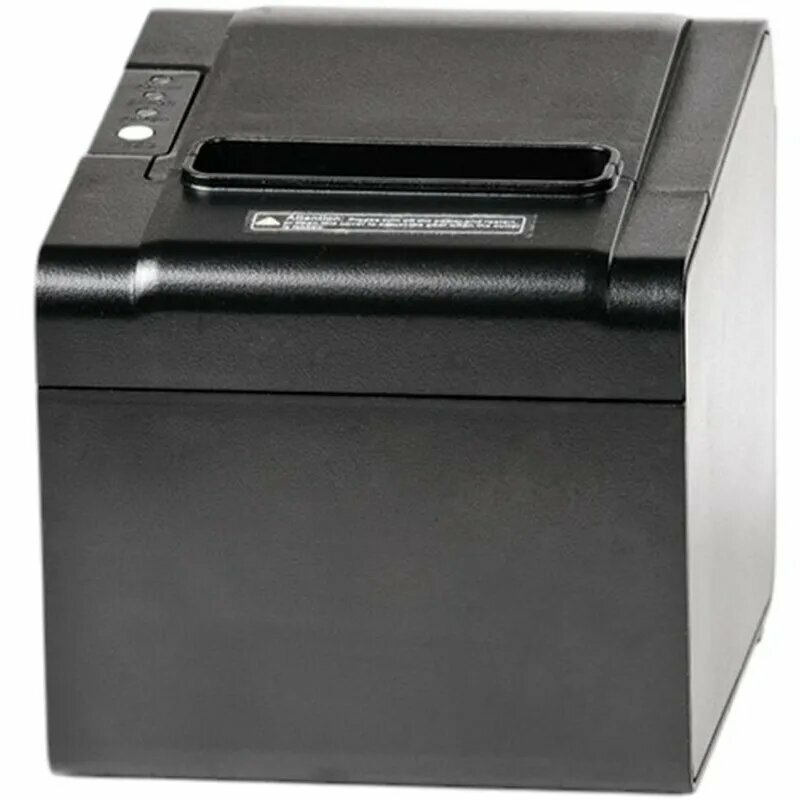 Чековый принтер АТОЛ RP-326-USE, черный, БП, Rev.7, 2355305