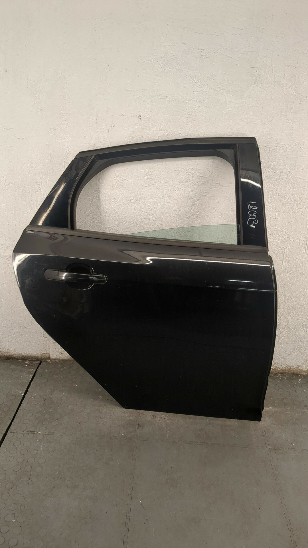 Дверь боковая (легковая) правая задняя Ford Focus 3 Б/У