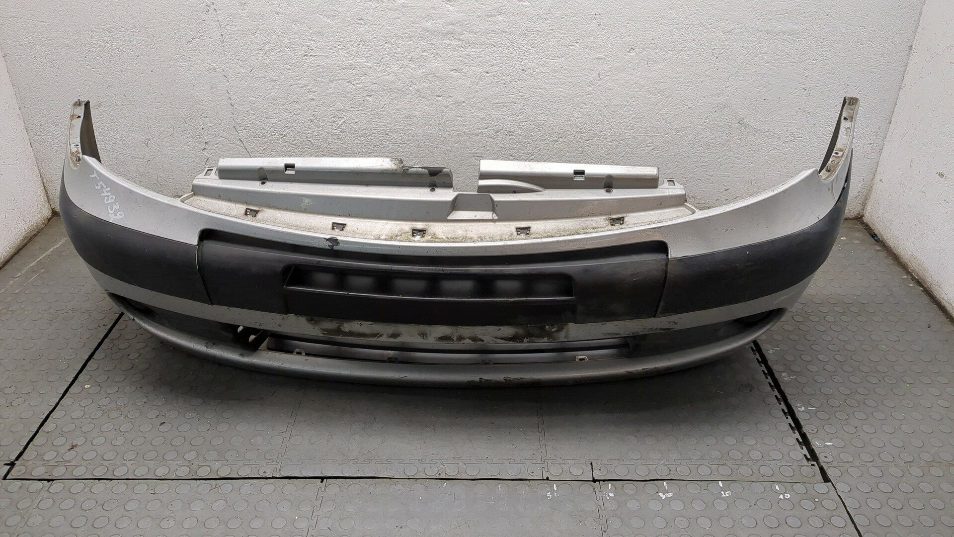 Бампер передний Citroen Xsara-Picasso Б/У