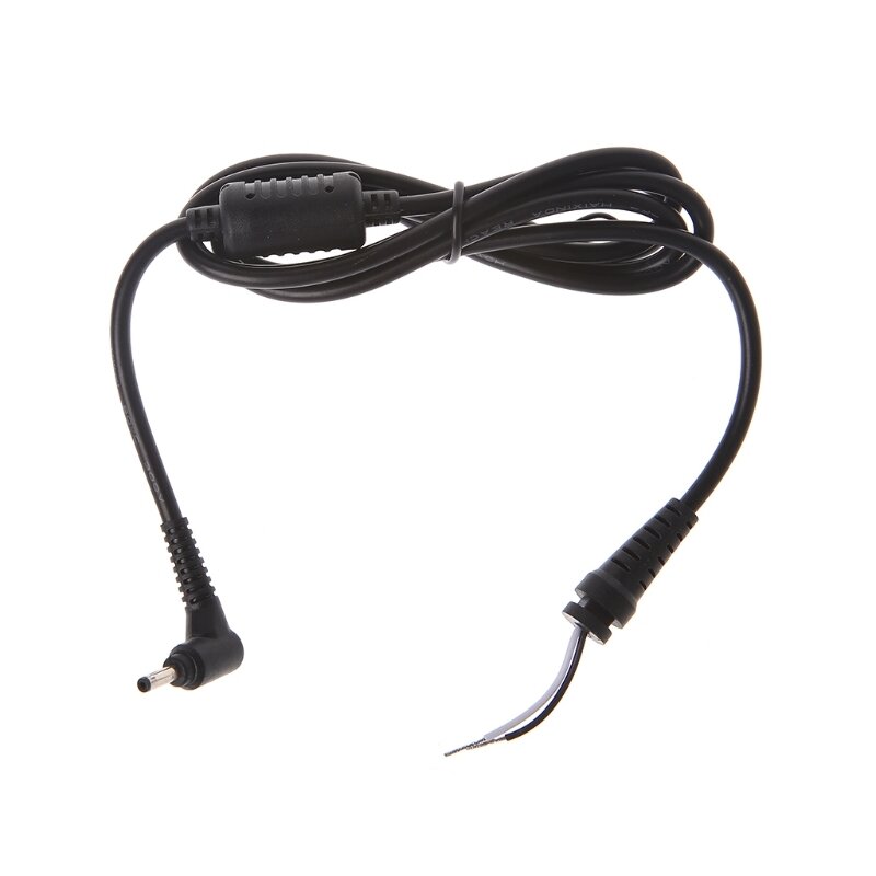 Кабель питания, DC кабель питания для ноутбуков Asus, Acer, Huawei 3.0*1.1 м со встроенным магнитом 1.2 м, медный