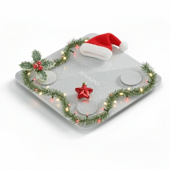 Весы напольные Naipo NP-BS01