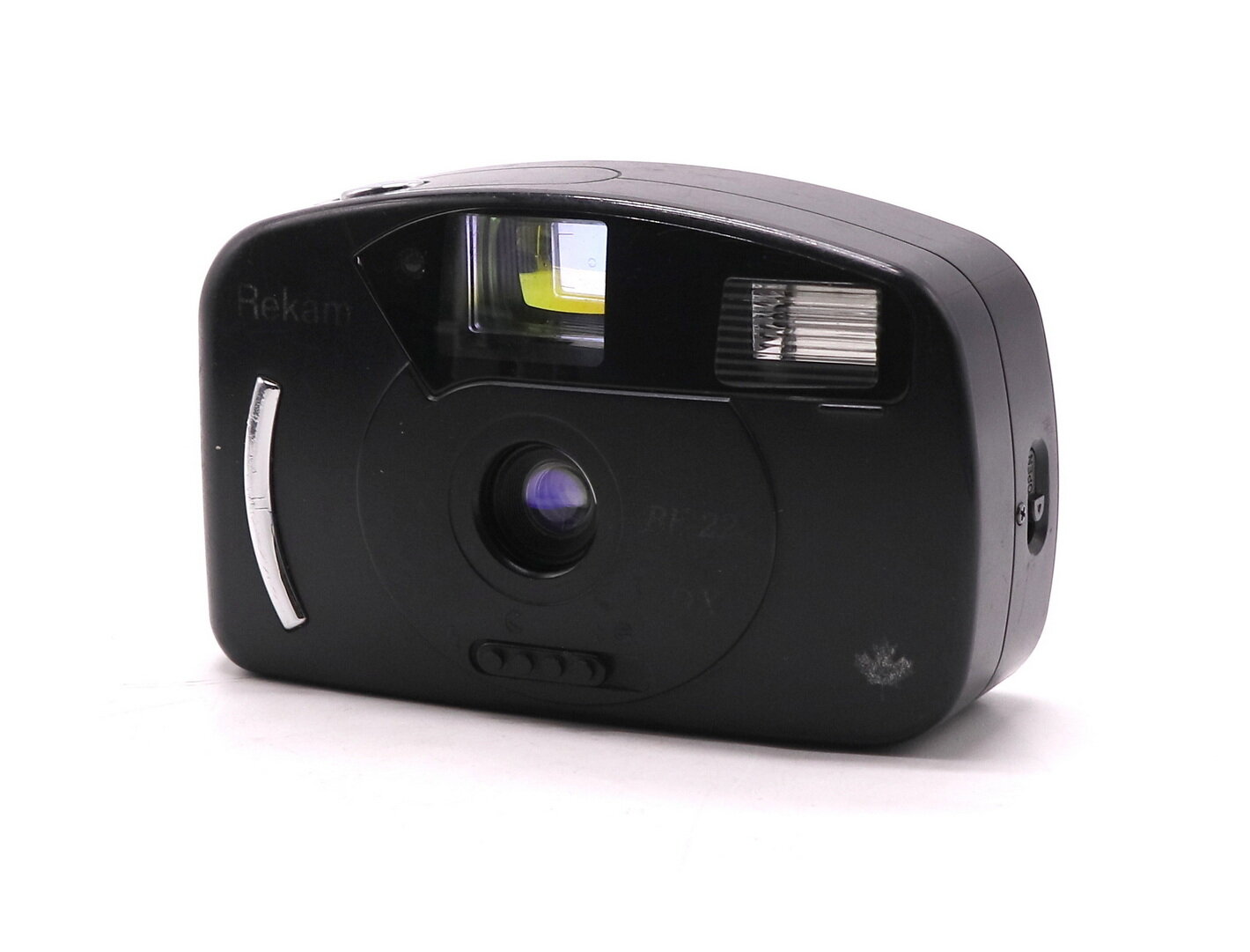 Аналоговый компактный фотоаппарат Rekam BF-222