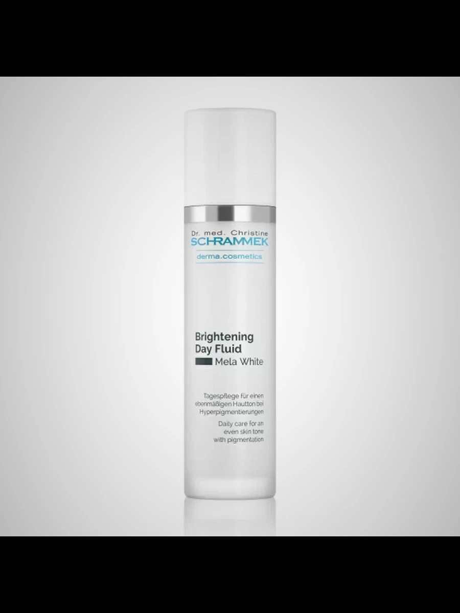 DR. MED. CHRISTINE SCHRAMMEK Brightening Day Fluid 50SPF, Дневной крем-флюид "Жемчужное сияние" 50 SPF 50 мл