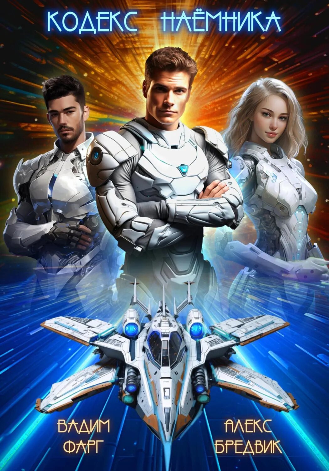 Кодекс Наёмника. Том 1 [Цифровая книга]