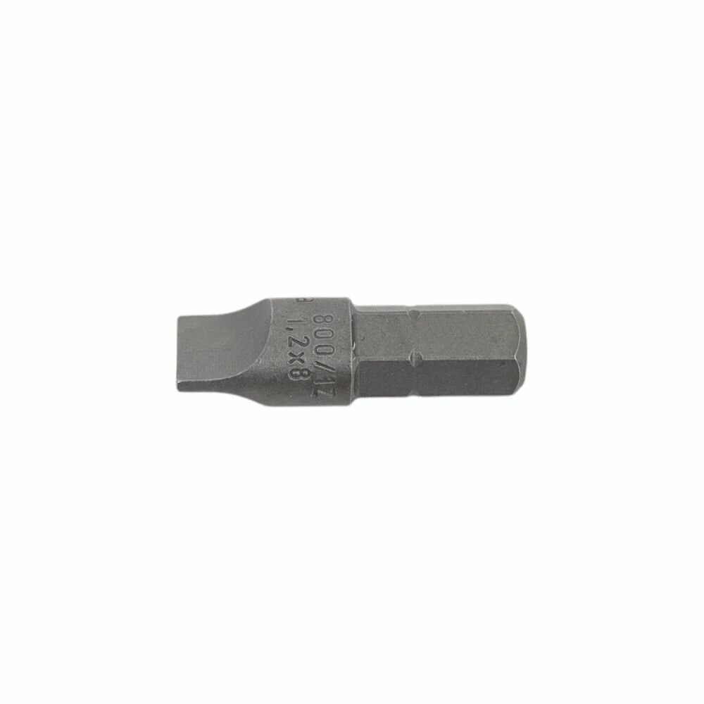 Бита Z SL1,2x8,0/25 мм WERA WE-072063